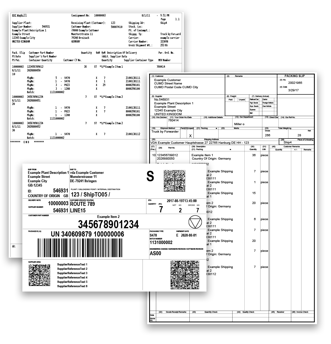 SAP Output Management - Intelligent OMS for SAP ERP